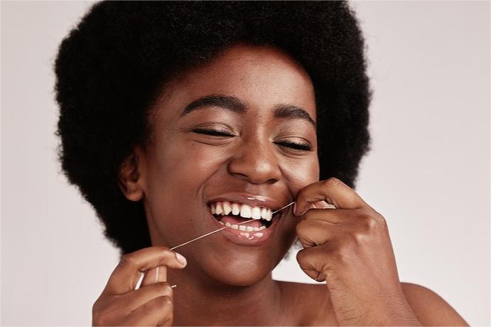 Am I Flossing Correctly?