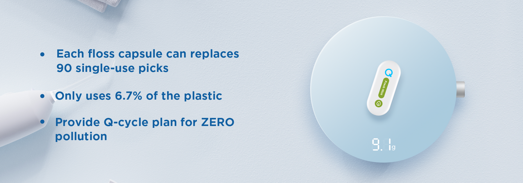 QicoBay | Innovative Health and Sustainable Products